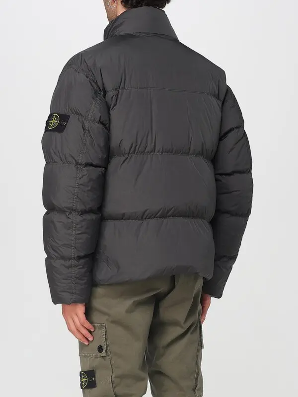 Stone Island Jacket - Grey 1