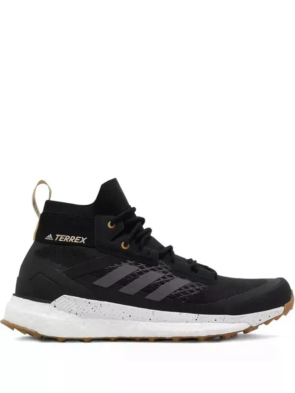 Adidas X Terrex Free Hiker Primeblue Sneakers - Black