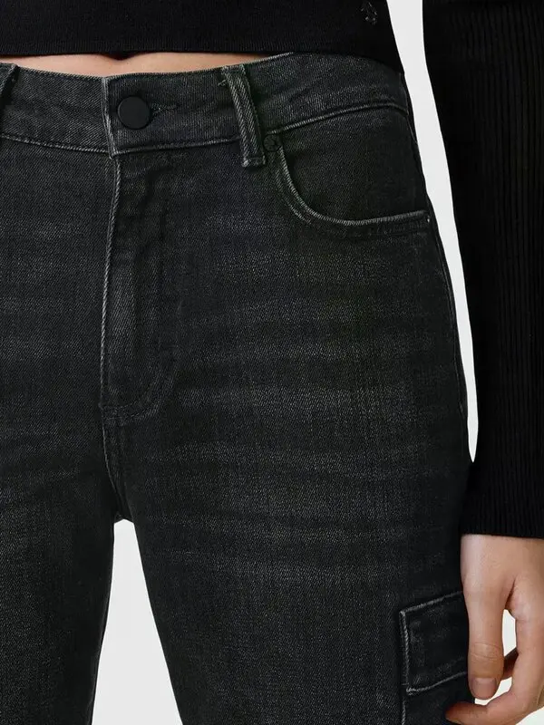 ALLSAINTS Hollis Cargo-pocket Jeans