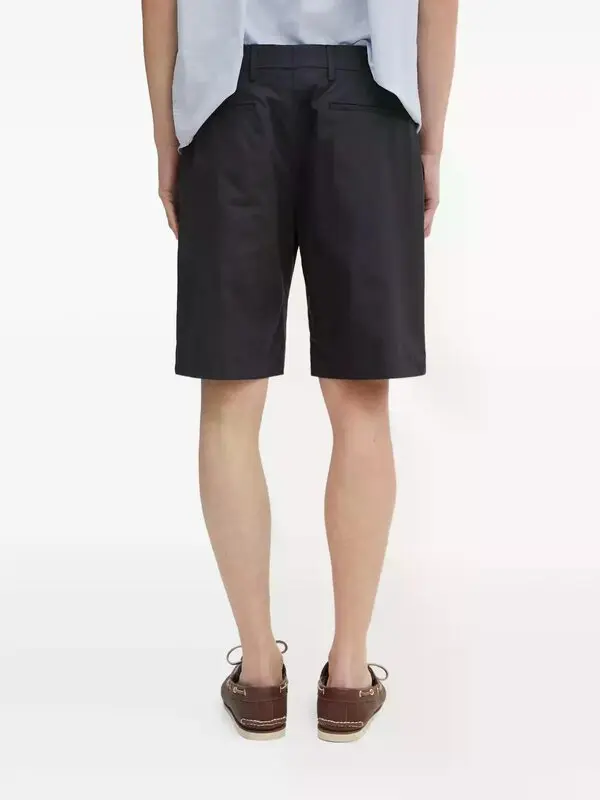Paul Smith Cotton Bermuda Shorts