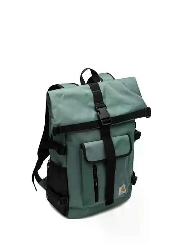 Carhartt Work In Progress Philis Roll-top Buckle Backpack - Blue