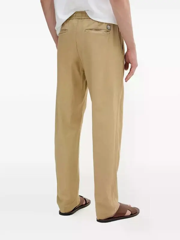 Guess Drawstring-waist Trousers