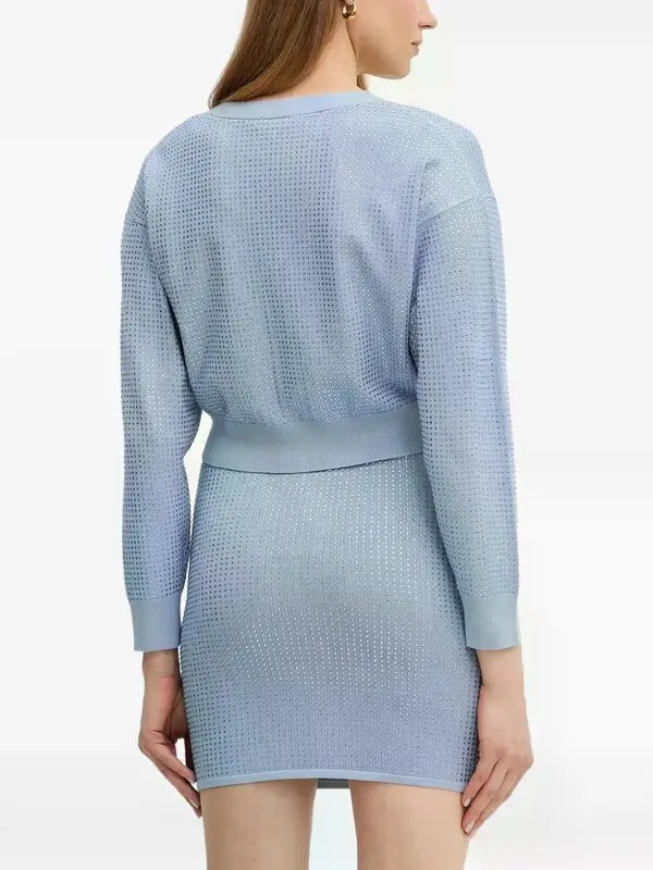 Guess Embellished Cardigan