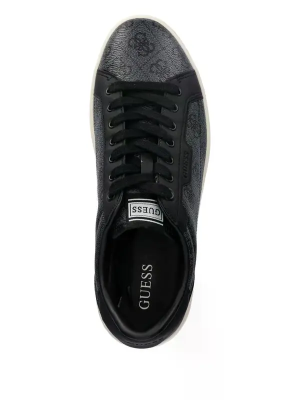 Guess Logo-print Sneakers