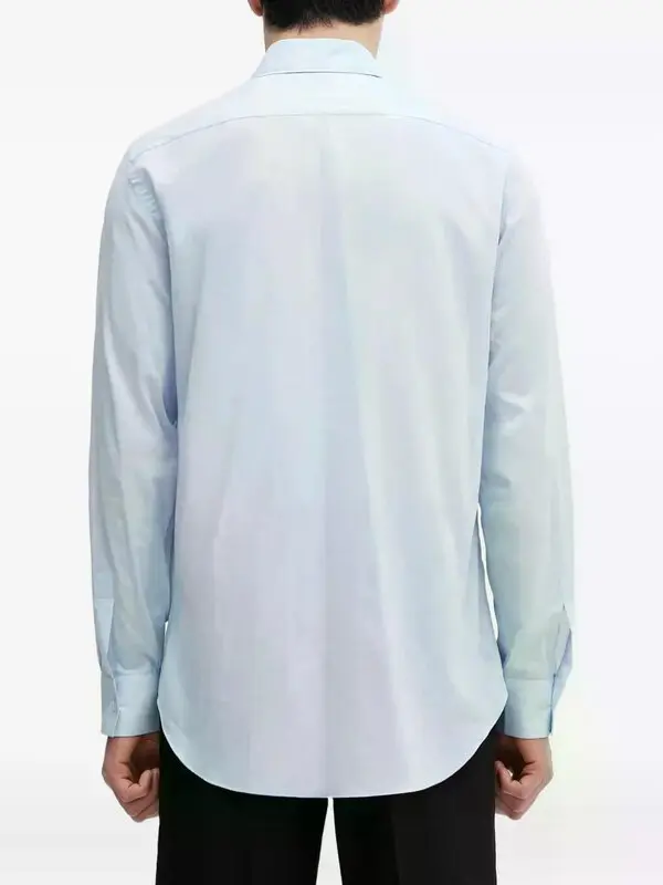 Paul Smith Long-sleeved Button-down Shirt