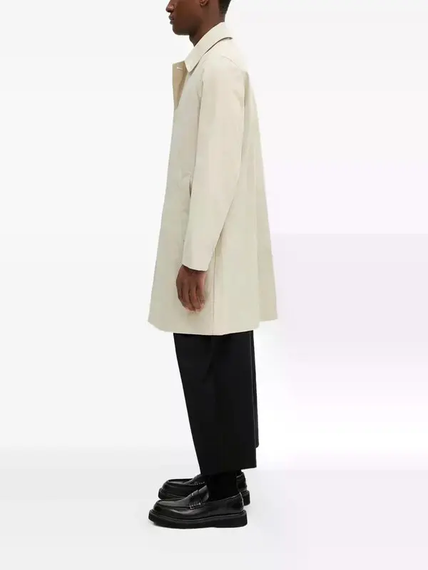 Paul Smith Plain Single-breasted Coat