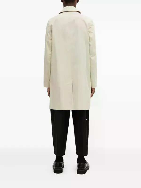 Paul Smith Plain Single-breasted Coat