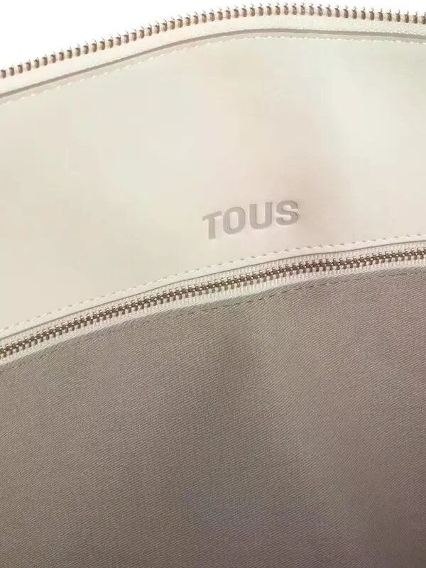 TOUS Kaos Mini Lines Tote Bag