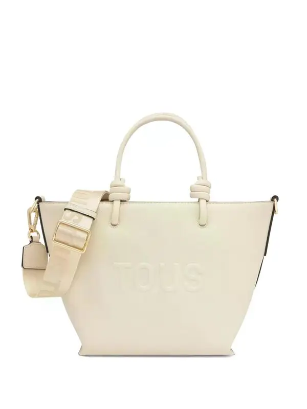 TOUS Small La Rue Tote Bag