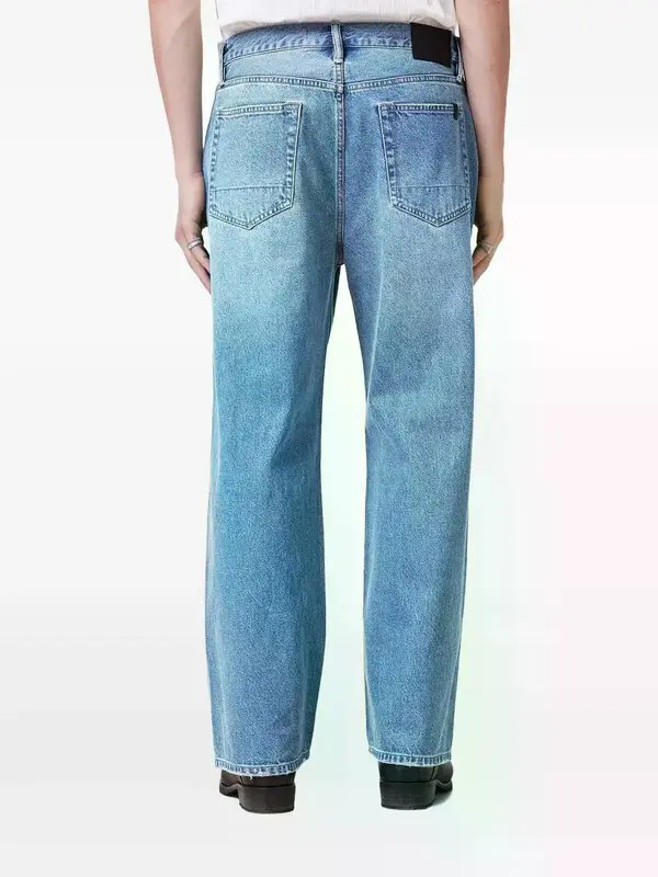 ALLSAINTS Wide-leg Jeans