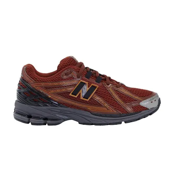 NEW BALANCE 1906 Trail Mix Pack Sneakers - Red