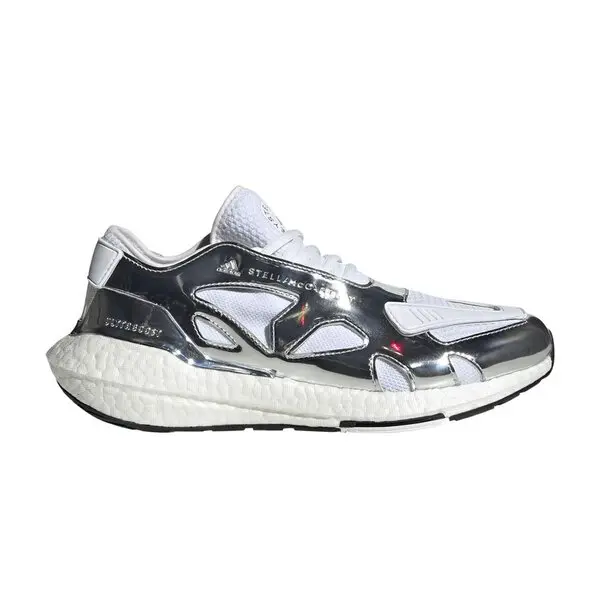 Adidas By Stella Mccartney Ultraboost 22 Sneakers - Silver