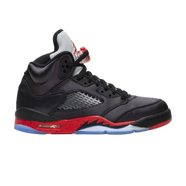 JORDAN Retro Gs Sneakers - Black