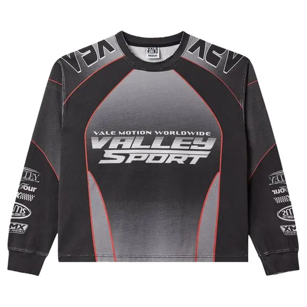VALE FOREVER Vsx Evo Long-sleeve