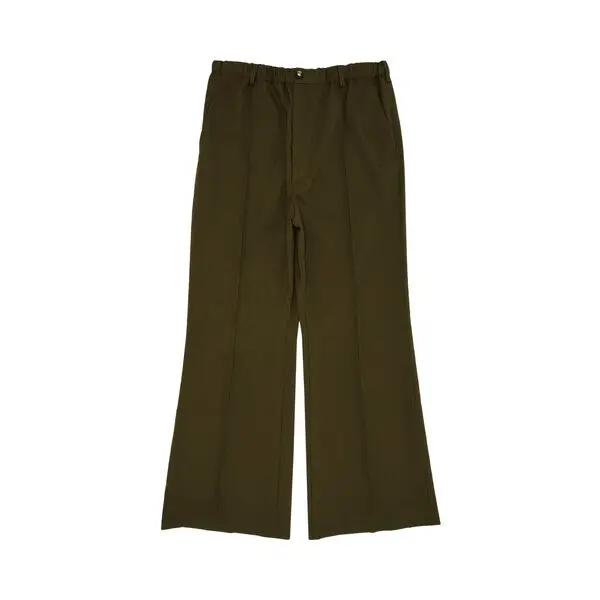 Marni Tropical Wool Trousers