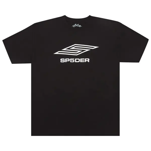 SP5DER Pro Lw Tee - Black