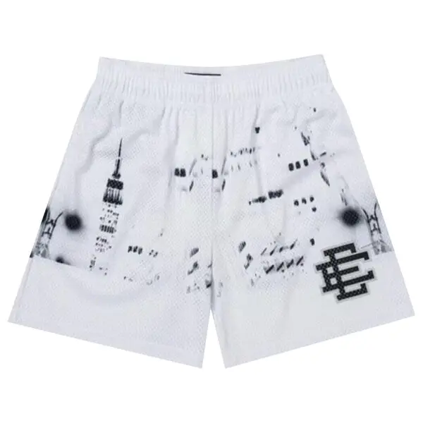 ERIC EMANUEL Ee Basic Short - White
