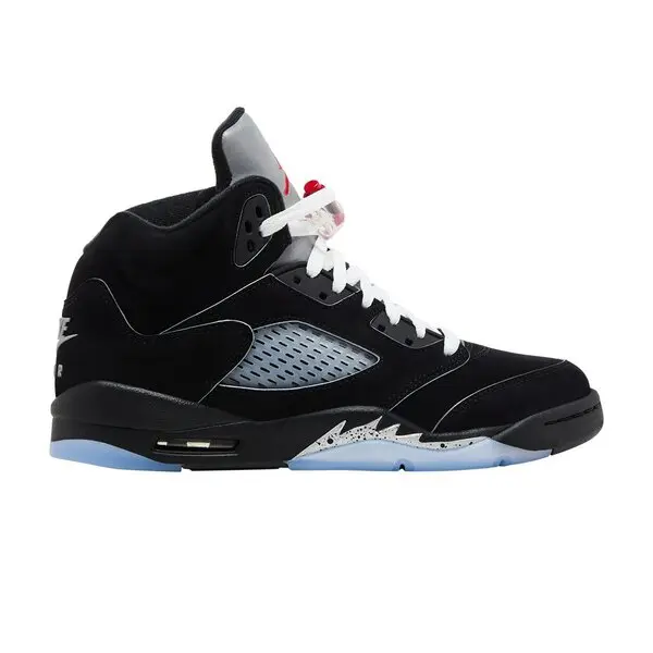 JORDAN 5 Retro Og Gs Sneakers - Black