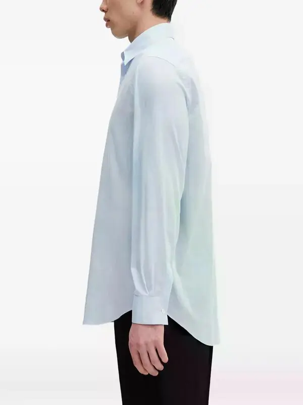 Paul Smith Long-sleeved Button-down Shirt