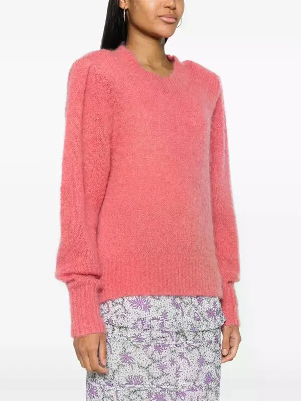 MARANT ETOILE Esmee Brushed Jumper
