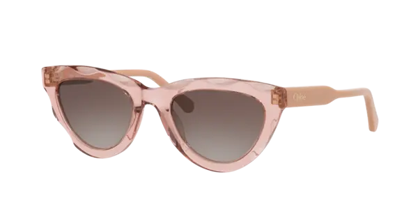 Chloé Sunglasses Ch0294s - Brown Gradient