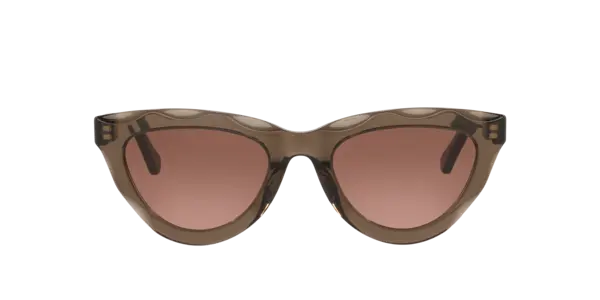 Chloé Sunglasses Ch0294s - Orange Gradient