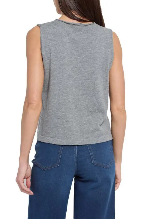 Lyssé Cosette Washable Merino Wool Tank