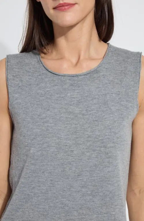 Lyssé Cosette Washable Merino Wool Tank