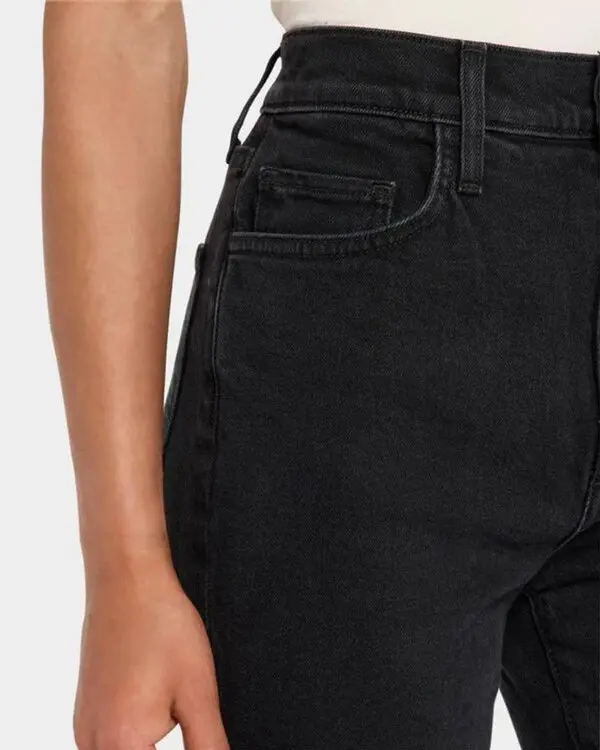 FAVORITE DAUGHTER The Valentina Ankle Flare Jeans