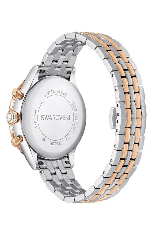 SWAROVSKI Octea Chronograph Bracelet Watch