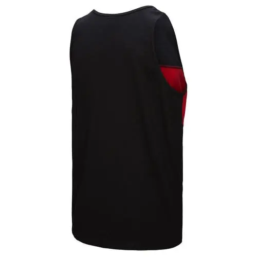 Mitchell & Ness Atlanta Falcons Retro Colorblock Tank Top
