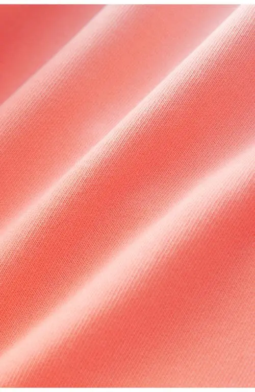 NEXT Ombré Fleece Sweat Shorts - Orange