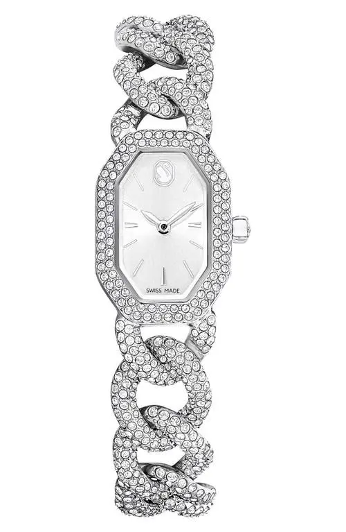 SWAROVSKI Dextera Bracelet Watch - Silver
