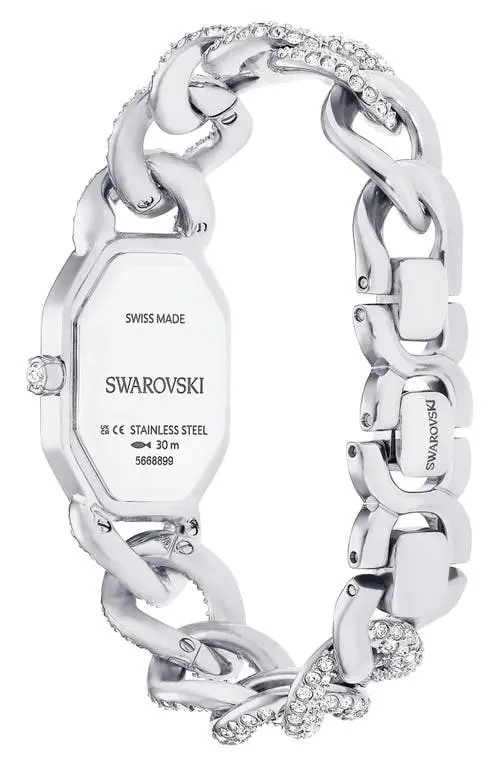 SWAROVSKI Dextera Bracelet Watch - Silver