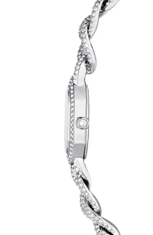 SWAROVSKI Dextera Bracelet Watch - Silver