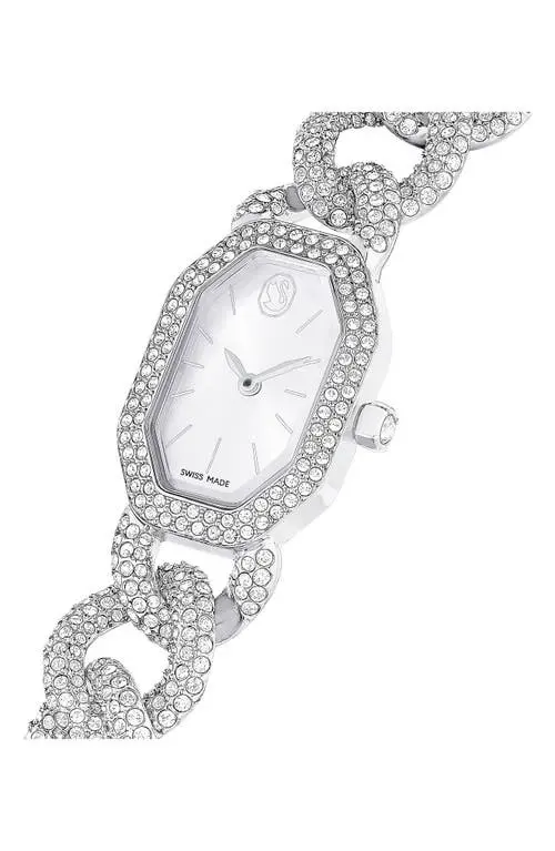 SWAROVSKI Dextera Bracelet Watch - Silver