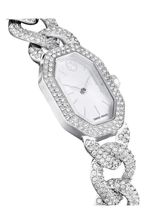 SWAROVSKI Dextera Bracelet Watch - Silver