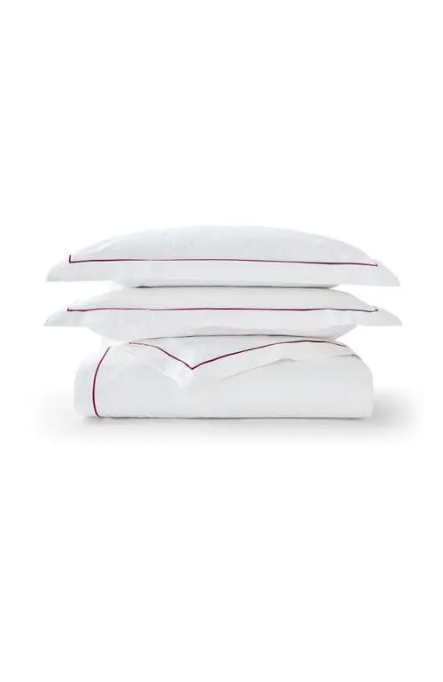 CHRISTY Premium Luxury Sateen Cotton Duvet Cover Sets - Fuchsia