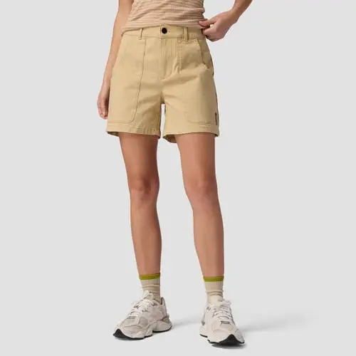 BACKCOUNTRY Venture Patch Short - Starfish