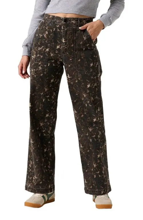 BACKCOUNTRY Venture Wide Leg Pant - Leoportise