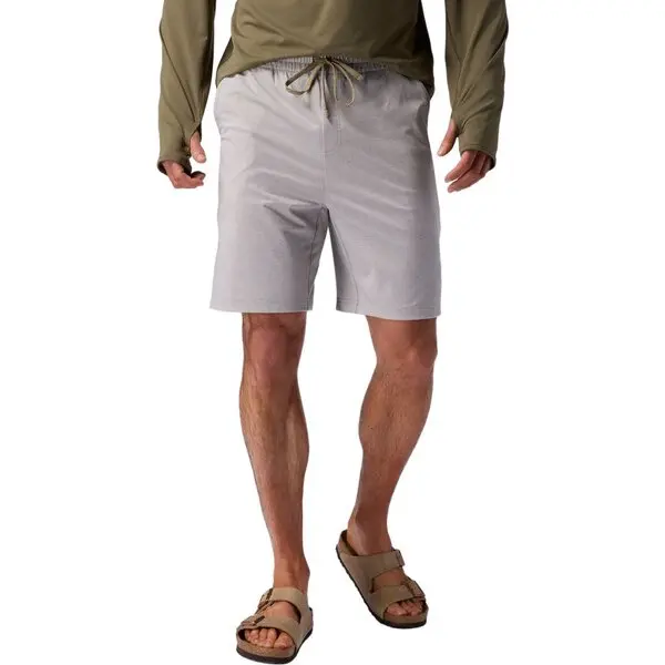 BACKCOUNTRY Destination Everywhere Short - Goat Grey