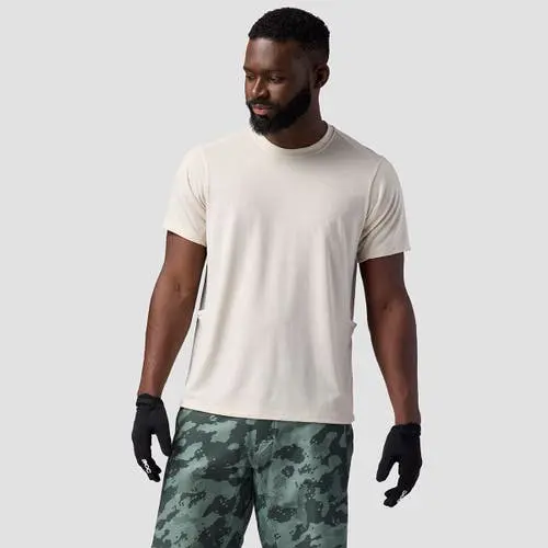 BACKCOUNTRY Slickrock Drirelease Tech T-shirt - Fog
