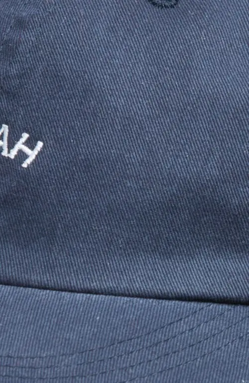 NOAH Logo Embroidered Baseball Cap