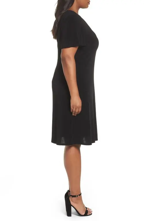 Vikki Vi A-line T-shirt Dress
