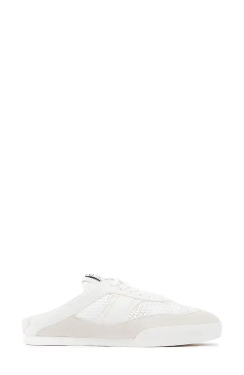 Chloé Kick Mule Sneaker - Cloudy Cream