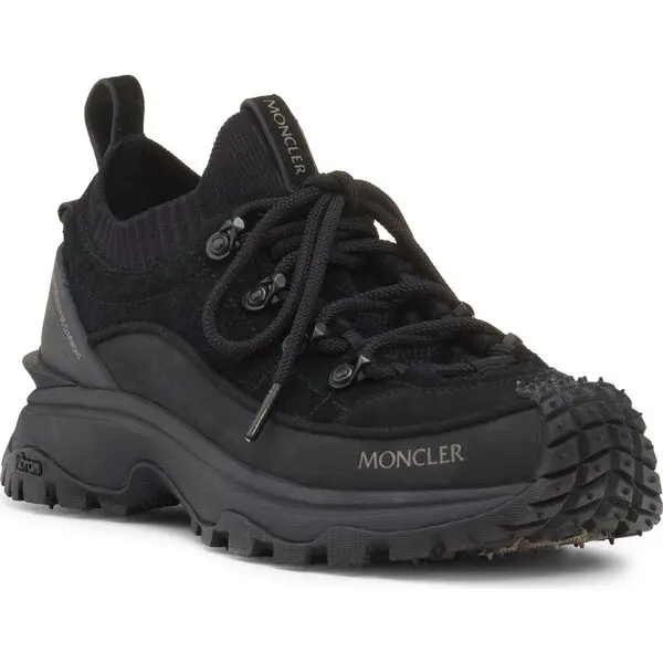 Moncler Trailgrip Lite 3 Low Top Sneakers