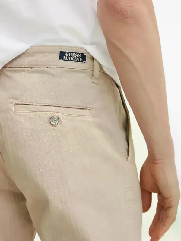 Guess Striped Trousers