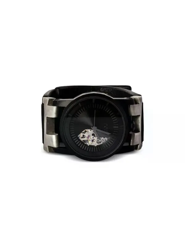 PARTS OF FOUR P4—fob #396 41.3mm - Black