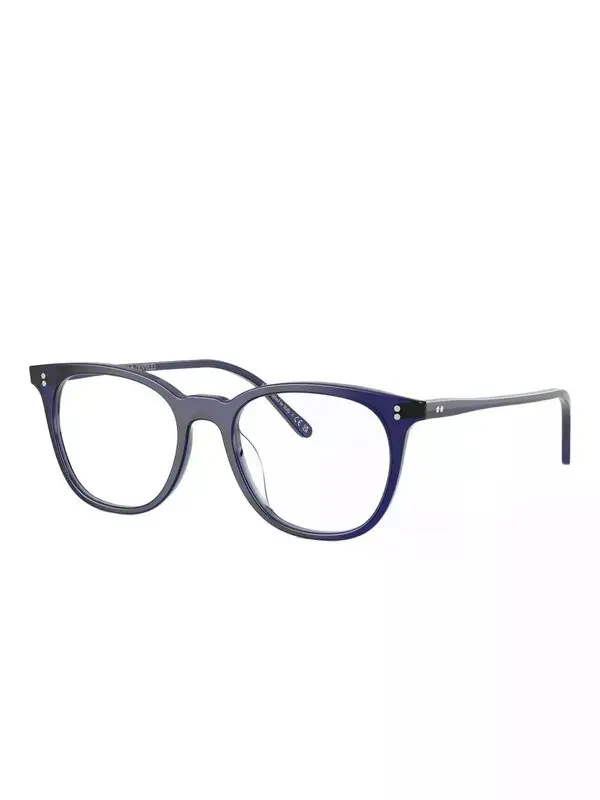 Oliver Spencer Rectangle-frame Glasses