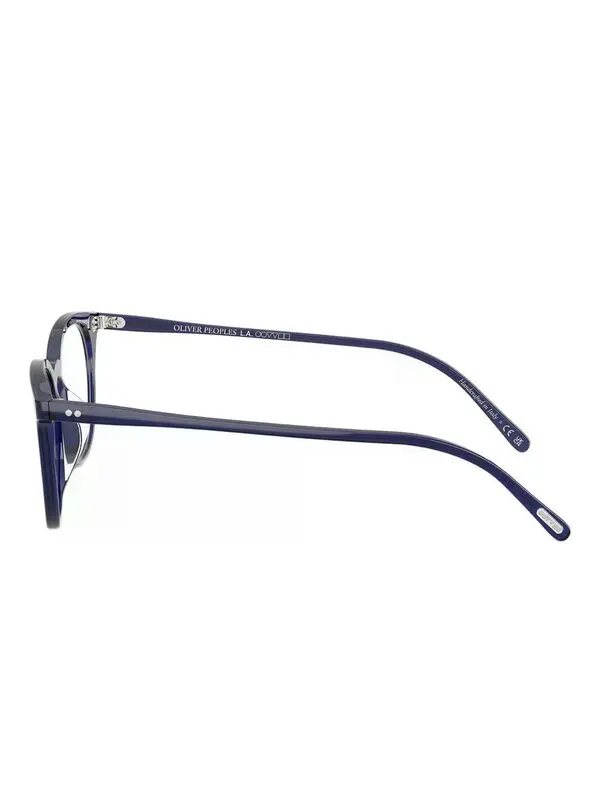 Oliver Spencer Rectangle-frame Glasses